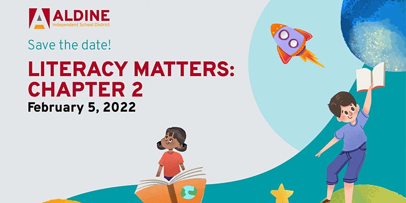 Free Virtual Literacy Matters Conference Set for February 5, 2022 ...