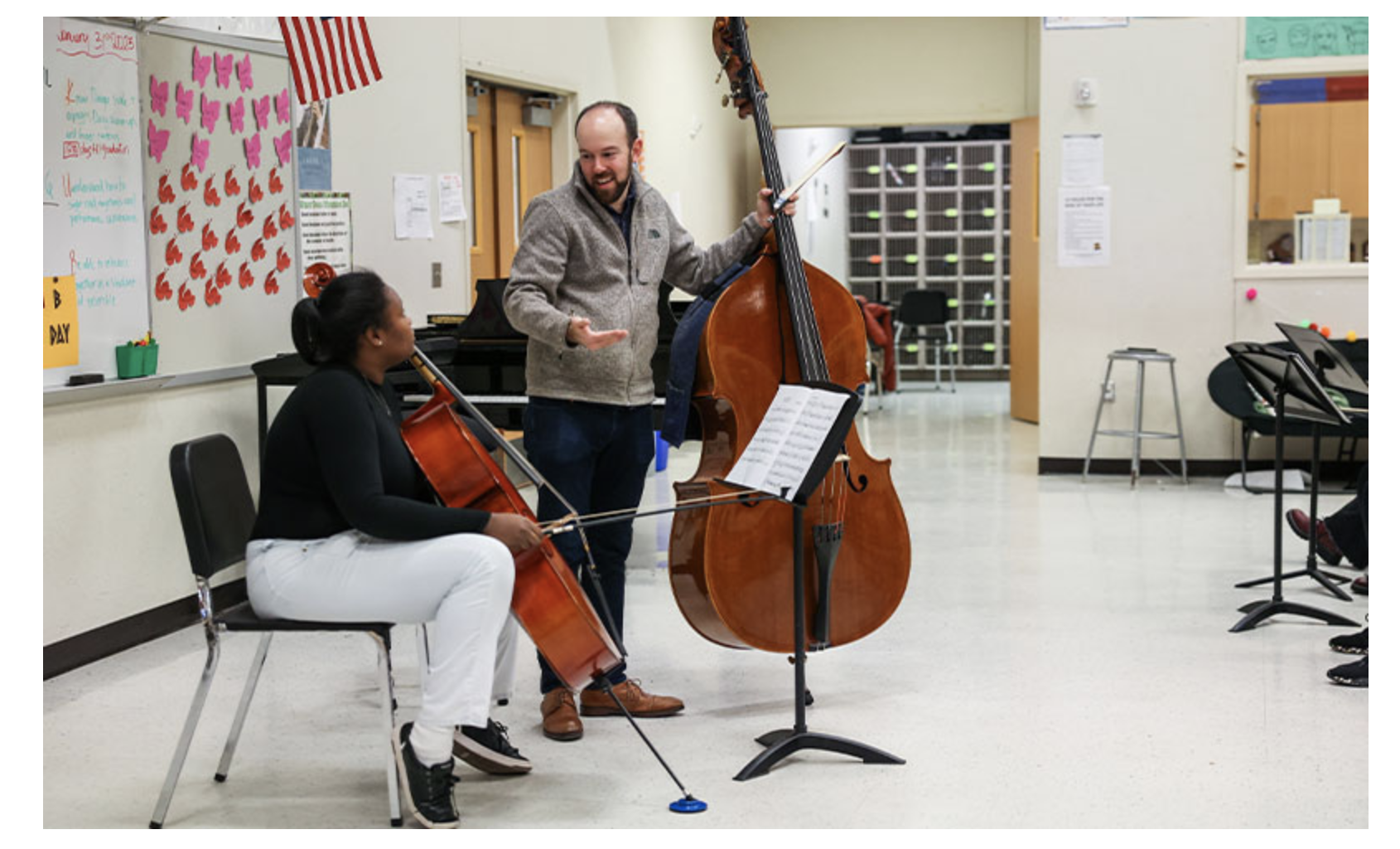Houston Symphony Community-Embedded Musician David Connor to Speak at ...