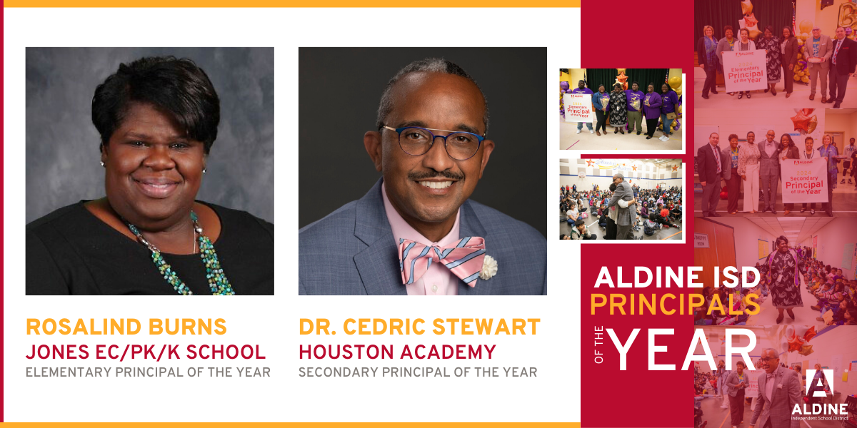 EC/PK/K – Aldine ISD