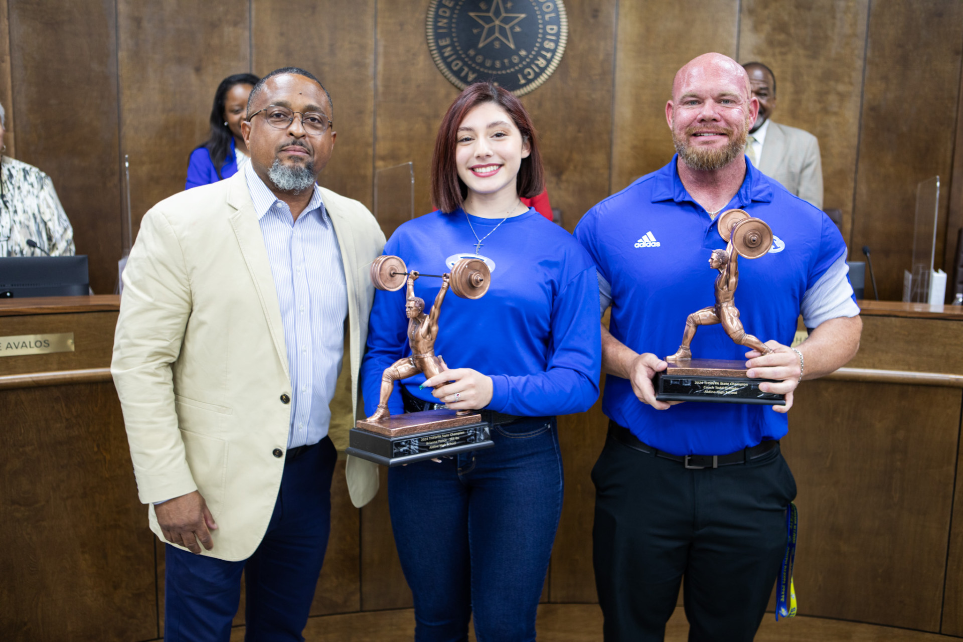 Performing Arts Students, Student-Athletes Recognized at May 21 Board ...