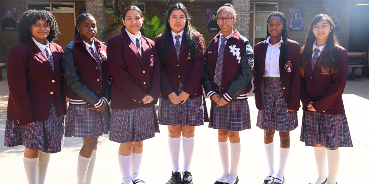 Several Aldine Young Women’s Leadership Academy Students Accepted Into ...