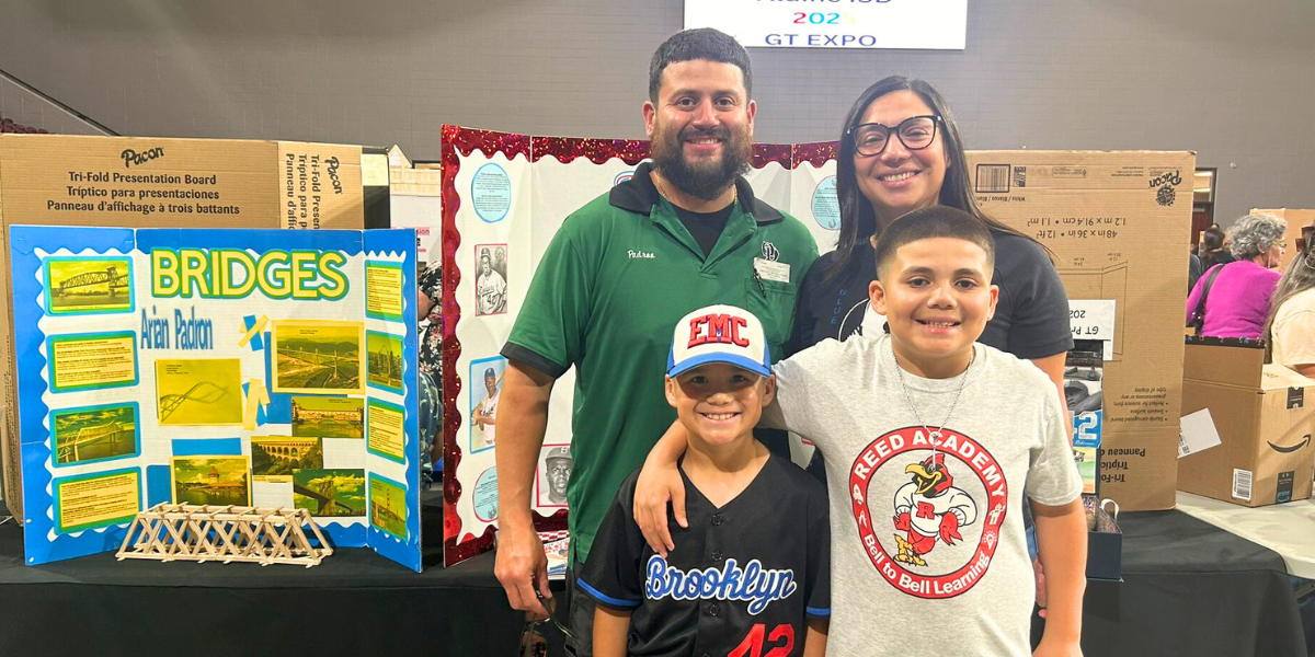 District’s 2025 Gifted and Talented Expo Showcases Student Research ...