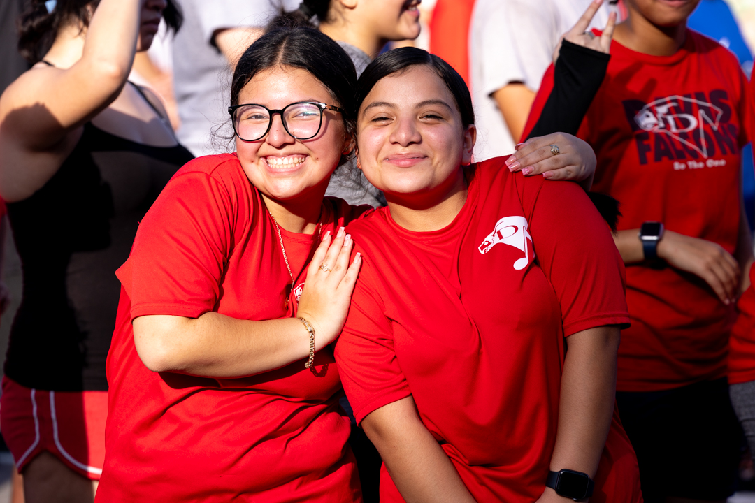 Davis High School Marching Band Camp 07-22-2025 – Aldine ISD